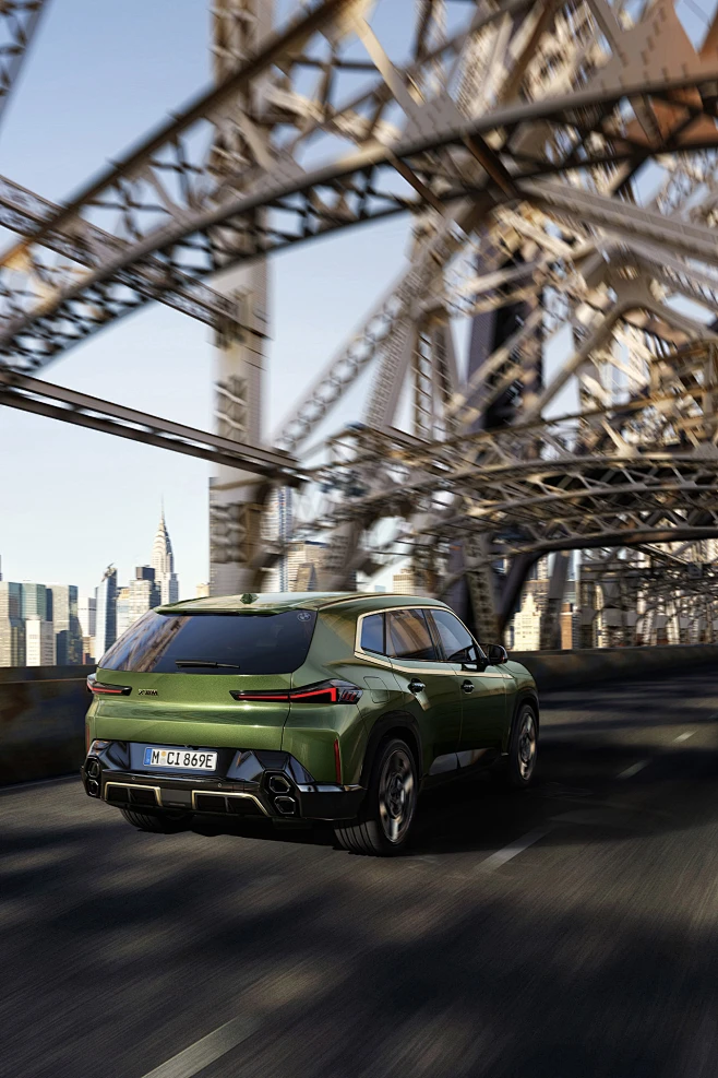 BMW "GKL" - 7er, 8er und X7 :: Behance-花瓣网