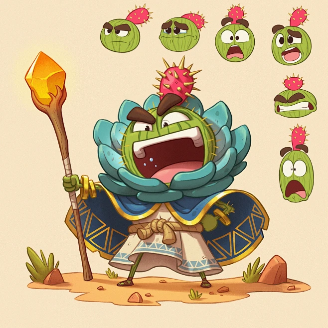 Robert Brown : Los Angeles based concept artist and illustrator ...