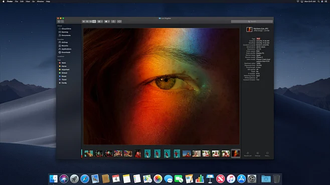 macOS-Mojave-Finder-Gallery-View-teaser-花瓣网