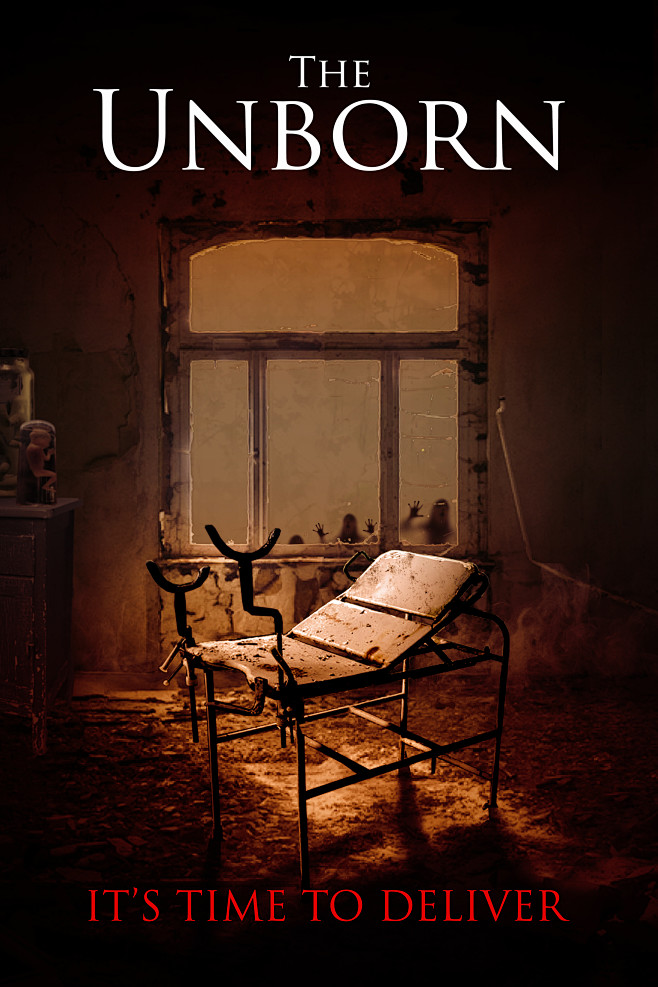 The Unborn海报 2 Poster_2849451642.jpg