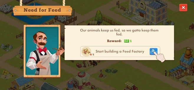 The Oregon Trail-游戏截图-GAMEUI.NET-游戏UI/UX学习、交流、分享平台-花瓣网