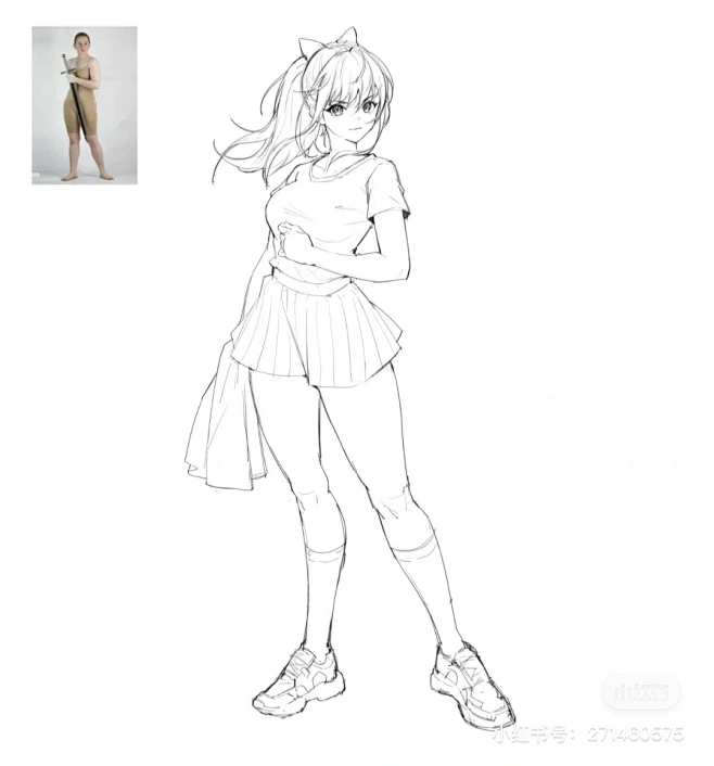 图片_C-插画-线稿图片素材-花瓣网