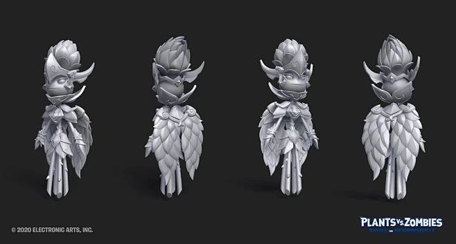 Valkyrie Rose Sculpt-花瓣网
