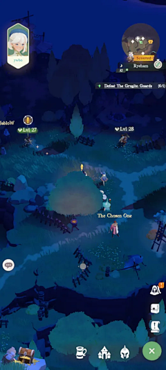 AFK2-花瓣网|陪你做生活的设计师 | AMEUI.NET-游戏UI/UX学习、交流、分享平台