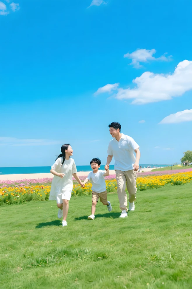 亲子旅行计划假期外出玩耍-花瓣网