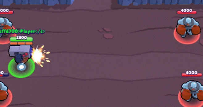 Brawl Stars VFX : Brawl Stars VFX-花瓣网