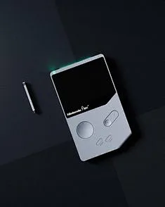 Here’s the Nintendo Flex, a fan-made GameBoy update that gives the age ...