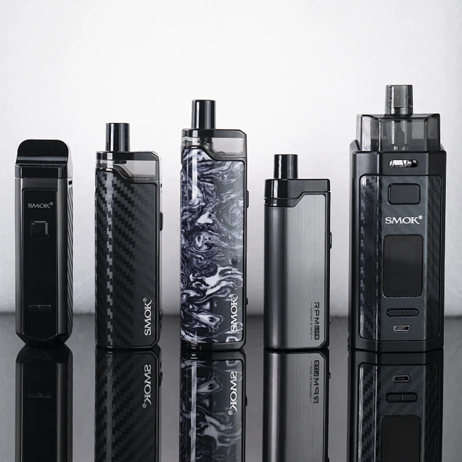 SMOK RPM SERIES-花瓣网