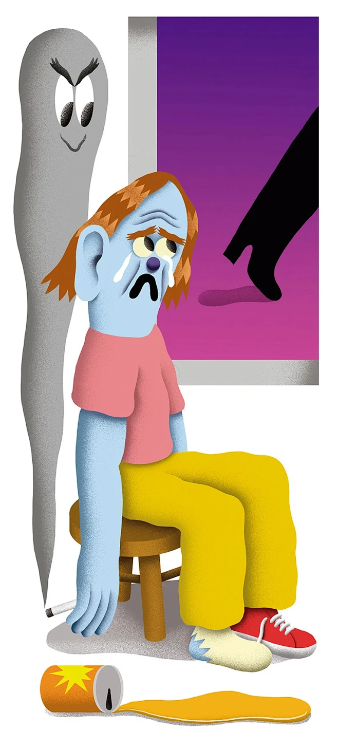 Berto Fojo-插画作品-18