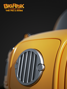 大東C4D KV/主视觉/C4D海报/三维KV/三维海报/3D-花瓣网|陪你做生活的设计师 | 3