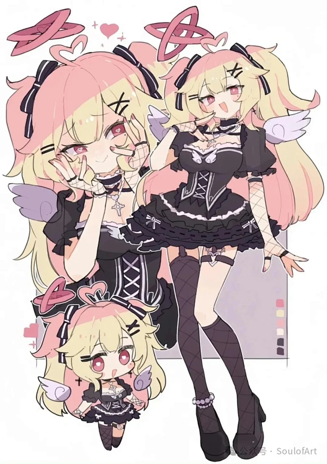 笠 日本插画家 as:kasa_7-花瓣网