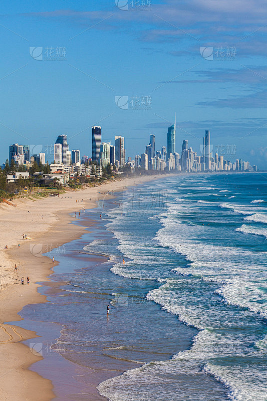 澳大利亚黄金海岸