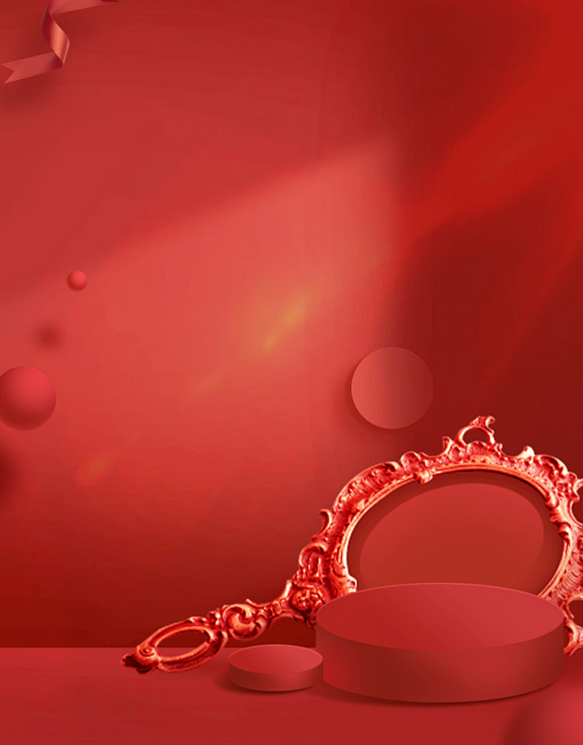 38女王节时尚女鞋美妆促销海报banner