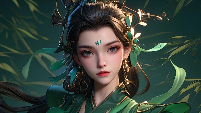 ZXM-模型女孩增量-hzj(4)-花瓣网