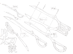 动漫 |斩服少女-花瓣网|陪你做生活的设计师