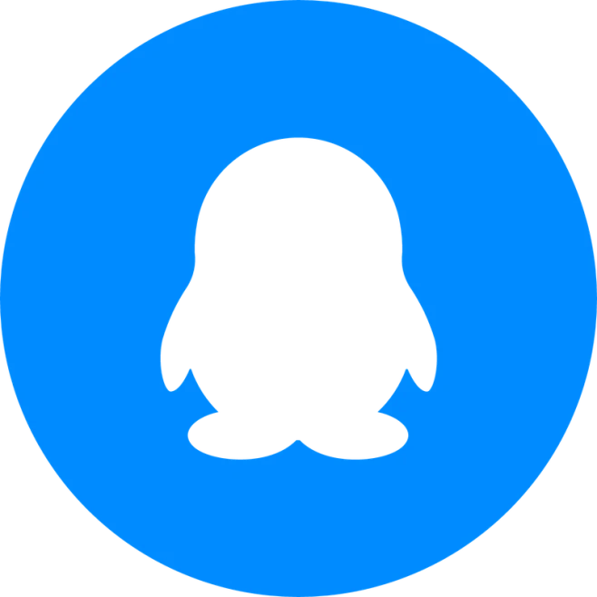 高清腾讯QQPNG图标素材-花瓣网