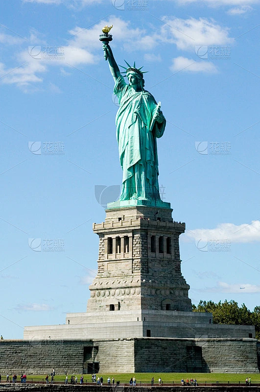 Staute自由素材-花瓣网