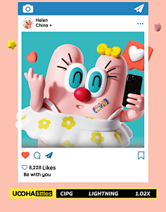 brand-UOOHA Littles-花瓣网|陪你做生活的设计师 | 式随身儿童成人牙线棒大包-tmall.com天猫
