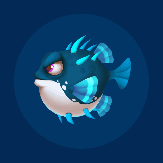 Fish Story: Ocean Journey :: Behance-花瓣网