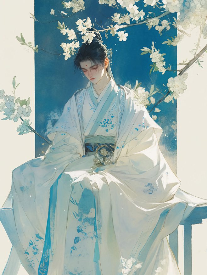 focal0018_Li_Koon_painting_Chinese_style_illustration_a_young_h ...