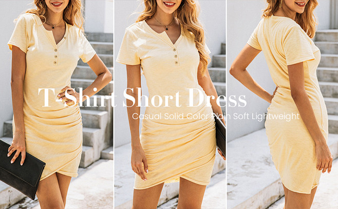 womens summer dresses summer dresses for women casual casual dresses ...