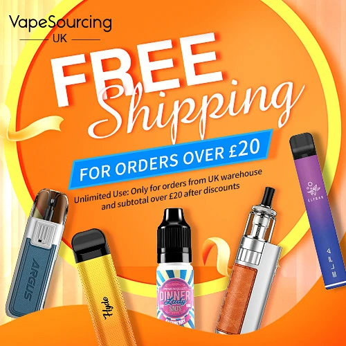 Free Shipping over £20 from UK Warehouse + 20 off Sitewide-花瓣网