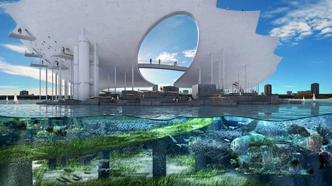 St. Petersburg Pier | TLS Landscape Architecture : Lorem ipsum dolor ...