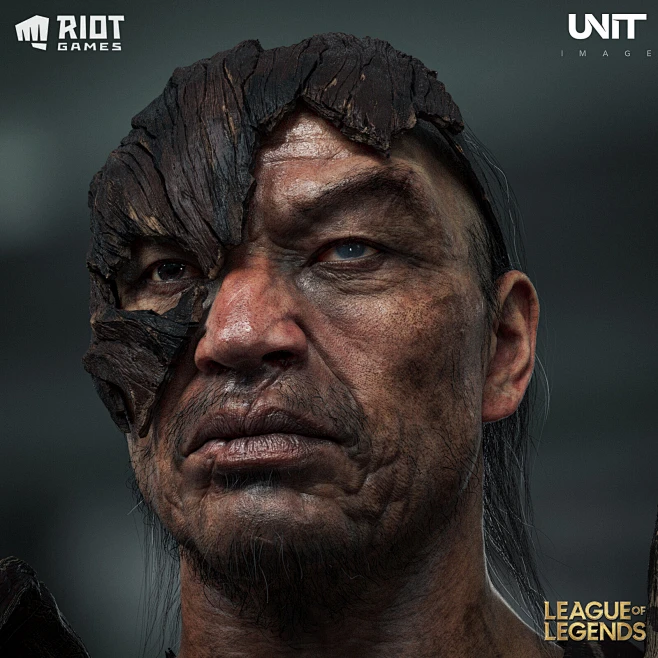 LEAGUE OF LEGENDS - STILL HERE | RAIDER BOSS-花瓣网