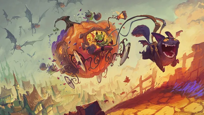 John Loren Illustration : John Loren Illustration Portfolio-花瓣网