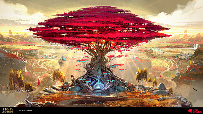 Tales of Runeterra: Ionia