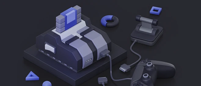 Nudge 3D animated - Illustrations : Bring your projects to life with a ...