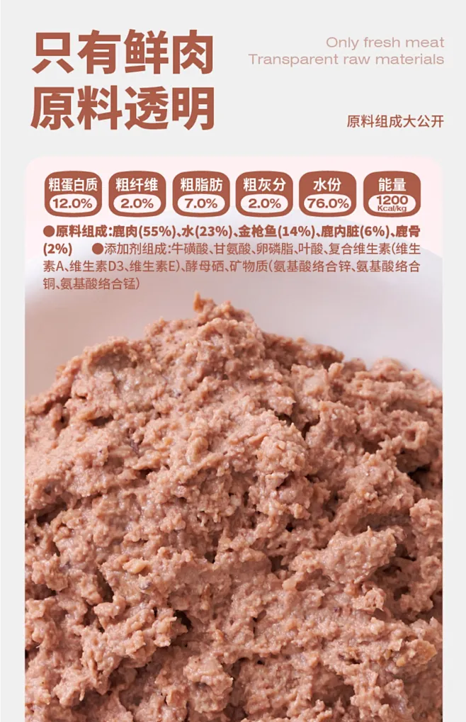 Cator喵彩Mini装全价主食罐猫罐头猫粮营养增肥无谷猫粮湿粮85g-tmall.com天猫-花瓣网
