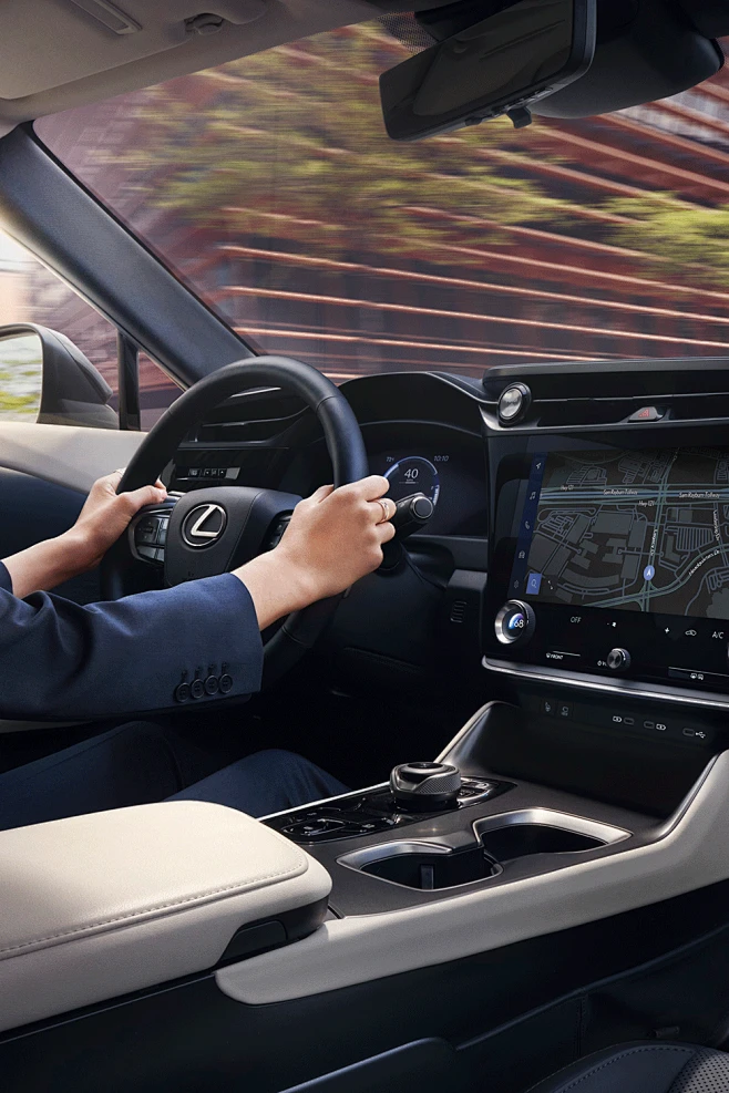 Be in charge of your Summer. Find what powers you with a Lexus ...