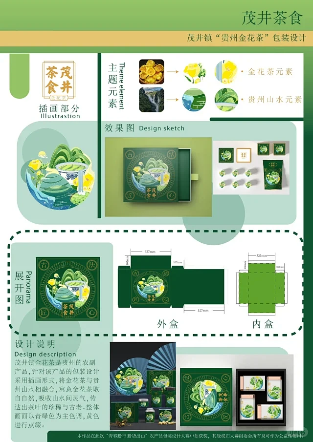 特色茶叶礼盒文创设计 - 小红书搜索-花瓣网