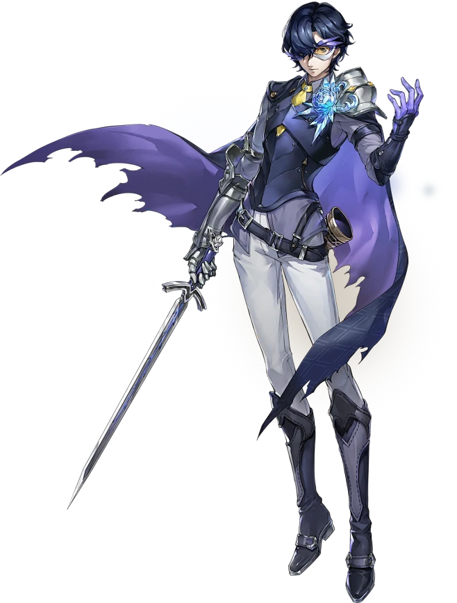 P5X-《女神异闻录：夜幕魅影》官网——异世界都市冒险JRPG-花瓣网