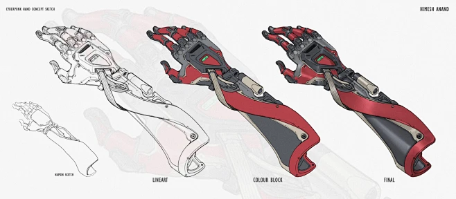 Final Design Sketch-花瓣网