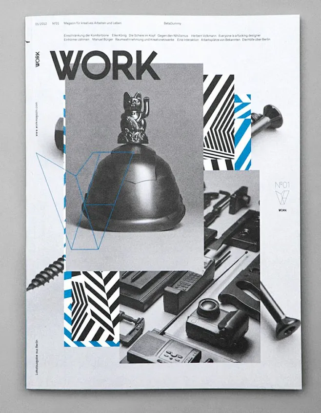 Work Magazine图片_Paper图片素材-花瓣网