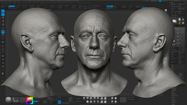 New Head Scan, James Busby : Scans are available here :: https://www ...