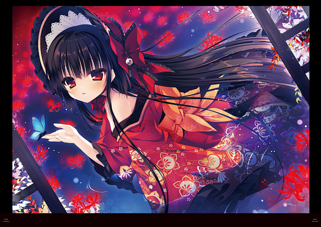 画师——るび様（Rubi Sama）