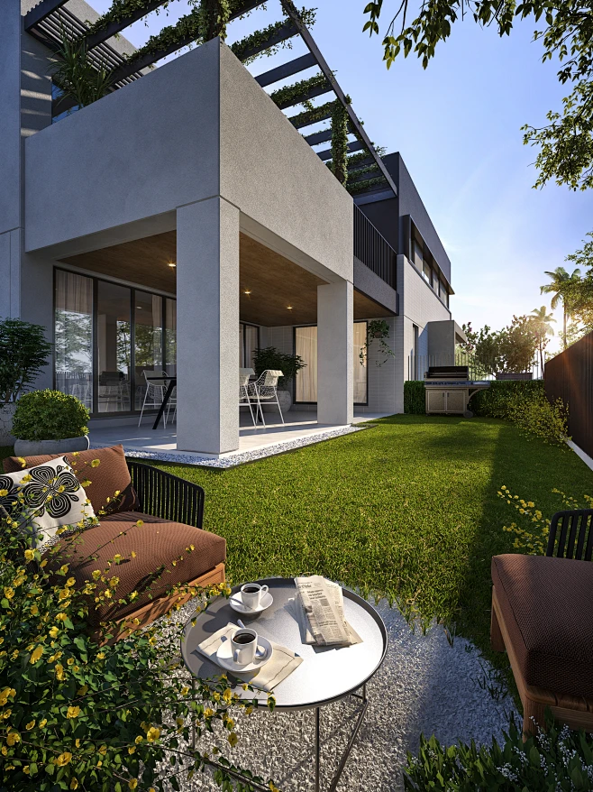 BINYAN Studio_Tullamore_Australia : BINYAN Studio_Tullamore_Australia-花瓣网