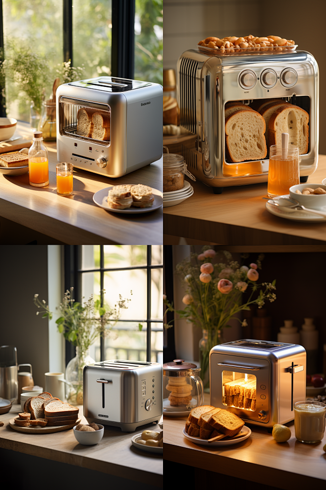 baozun_A_toast_machine_noted_for_its_Red_Dot_Design_Award_creat ...