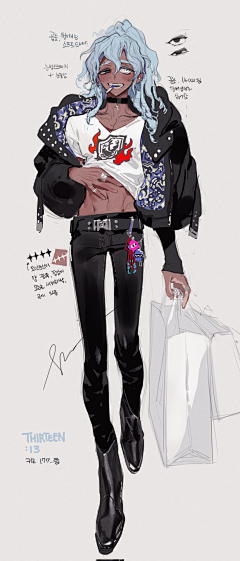 画师_@666pigeon 血池地獄 82PIGEON-花瓣网|陪你做生活的设计师 | 8×2121)