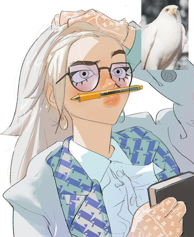 西班牙艺术家@Ramon N90