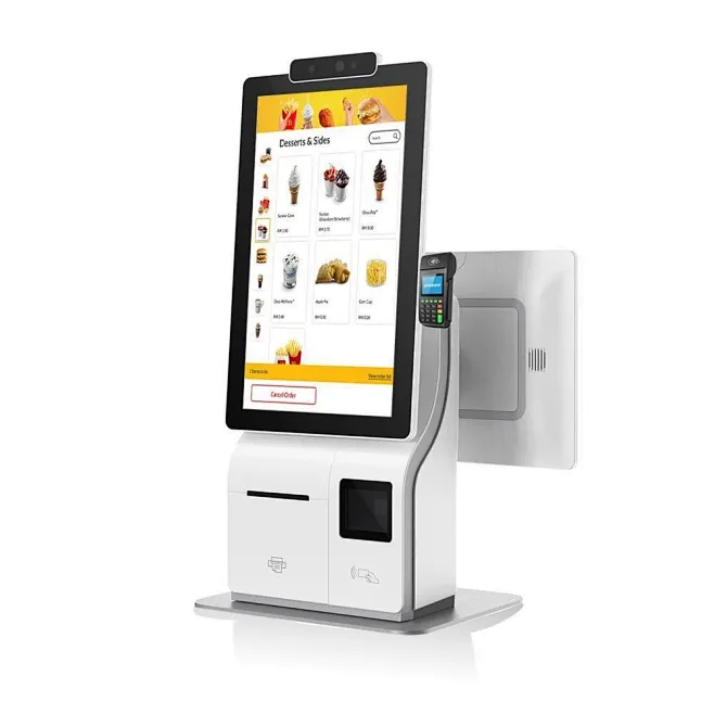 Hot Sale China Cheap Cash Register Electronic Touch Screen Payment ...