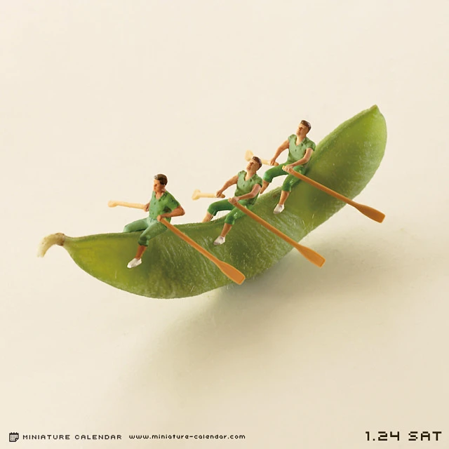 Beans boat-花瓣网