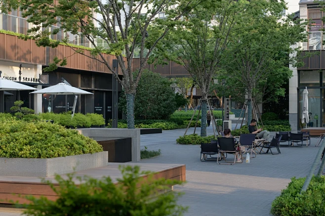 苏州金普顿竹辉酒店＆中海环宇荟商业-花瓣网