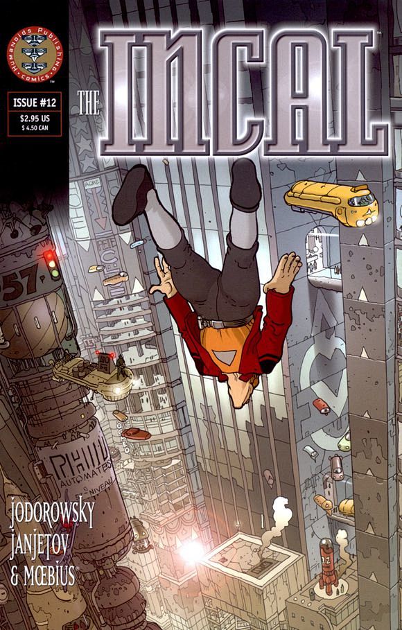 The Incal