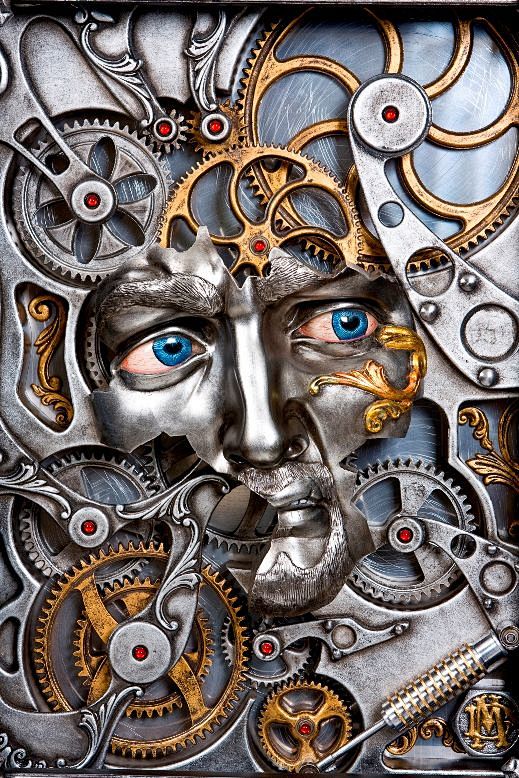 David Mechanica - Art of Dale Mathis