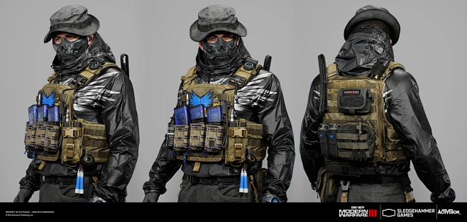 Call of Duty: Modern Warfare III - Nemesis Price-花瓣网