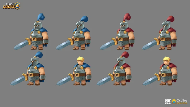 Clash Royale - Little Prince-花瓣网